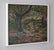 Irish landscape art, the Oak glade, the Scalp – Kieran Guckian - Art